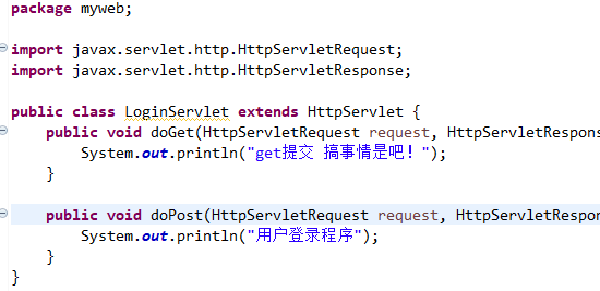 Web基础笔记Day01 Servlet_在容器myweb的、myweb目录中编写index.html文件,文件内容为“welcome use-CSDN博客