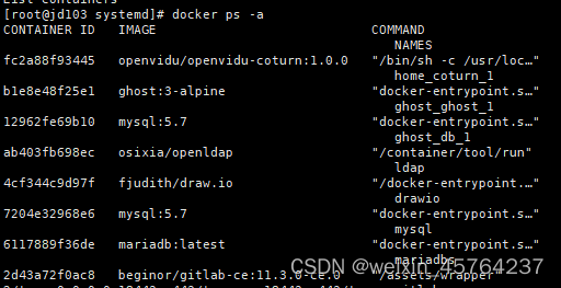 docker启动失败，报错failed (Result: start-limit)排查流程-CSDN博客