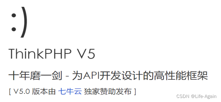 Think.PHP框架漏洞复现_thinkphp漏洞复现-CSDN博客