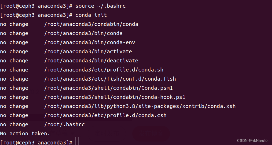 FT2000+ kylin aarch64 arm64 anaconda3可用的版本 解决conda init 报错 非法指令 illegal instruction_conda 变成 ...
