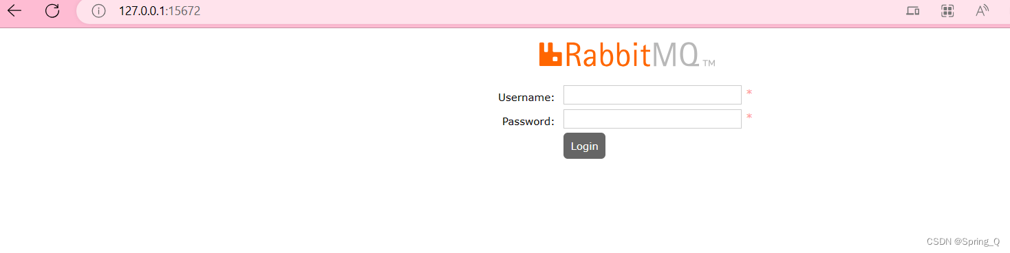 Rabbit(实践本地安装速成)_rabit.exe-CSDN博客