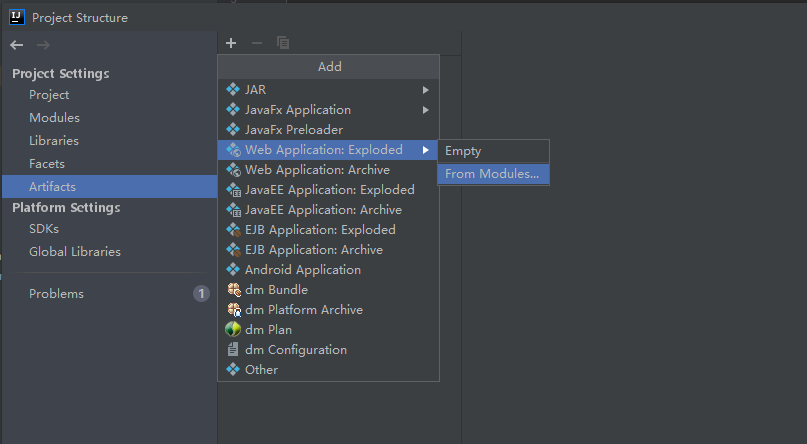 idea部署ssm项目教程_idea 部署别人的ssm文件-CSDN博客