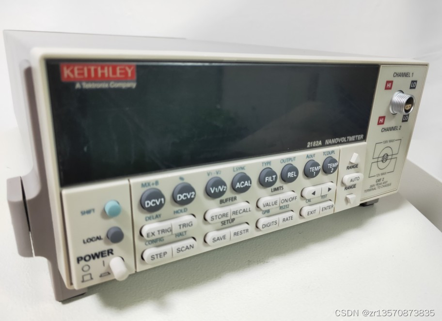 吉时利Keithley 2182A纳伏表_keithley2182a使用手册-CSDN博客