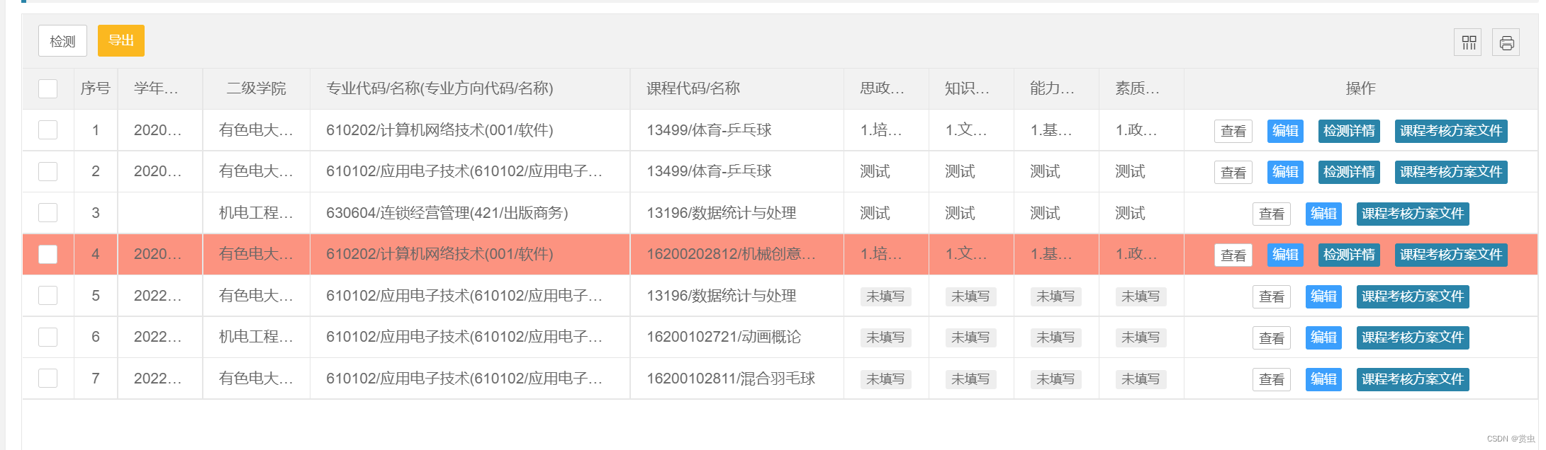 Javascript根据条件改变datatable行或特定单元格css样式帆软report Js 根据td值修改页面表格css样式 Csdn博客