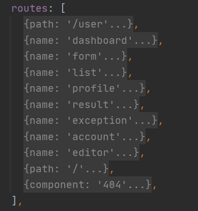 ant-design-pro项目开发全攻略（用这个做博客网站模板不要太快，一招鲜吃遍天）_ant+design+项目-CSDN博客