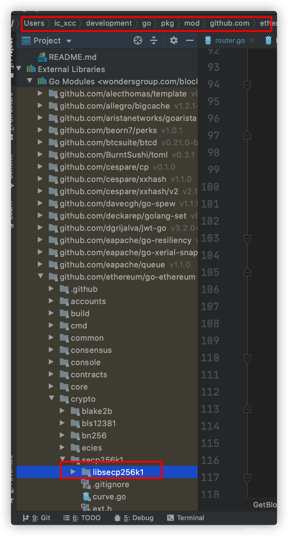 fatal error: ‘libsecp256k1/include/secp256k1.h‘ file not found（已解决）_importerror: secp256k1 ...