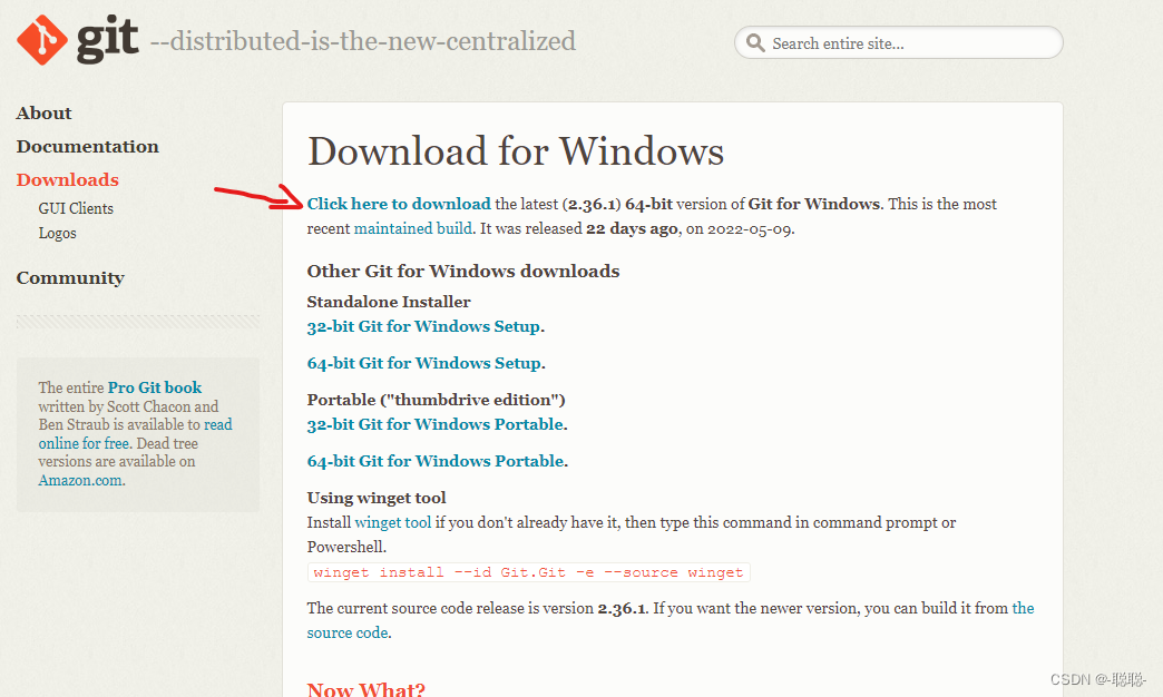 git安装教程、node.js安装教程、nvm(node版本管理)安装教程及基础使用命令_node下载git-CSDN博客