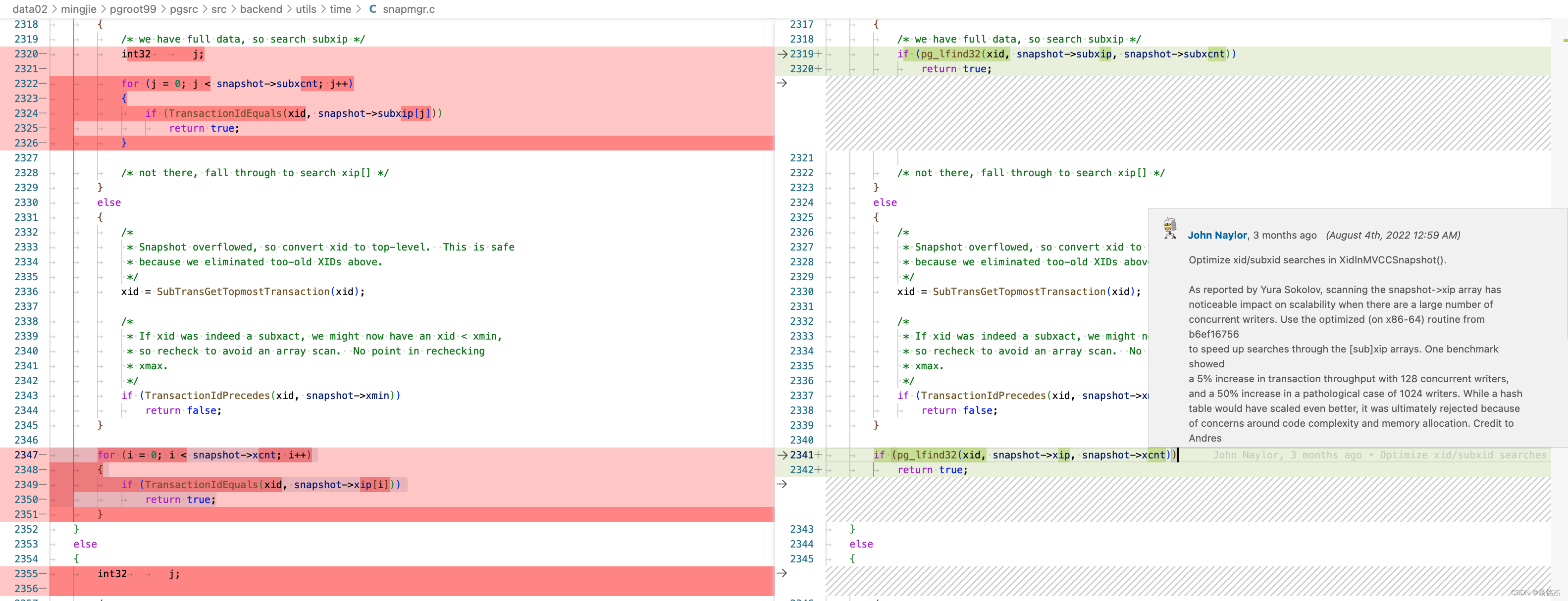 Postgresql引入SIMD指令集_pg数据库打开simd编译-CSDN博客
