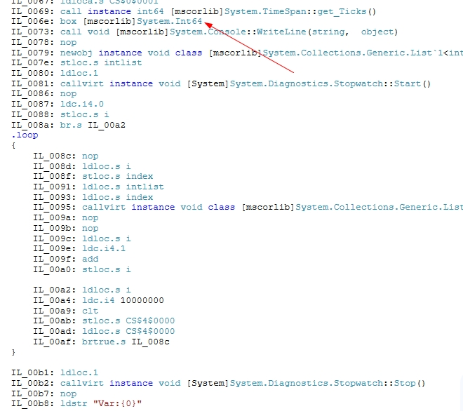 【C#】var、对应具体类型、object性能比较_c# var-CSDN博客