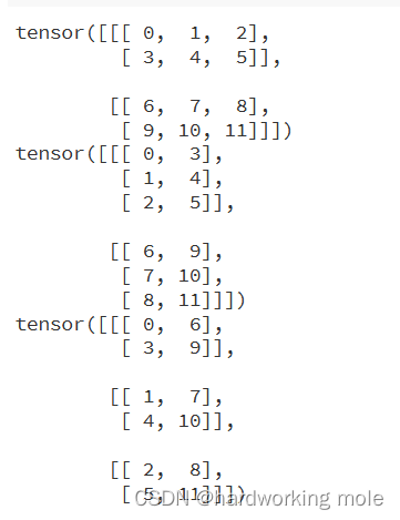 Pytorch入门第一节_self.linear = nn.linear(1, 1, true) # 输入维度为 1,输出维度-CSDN博客