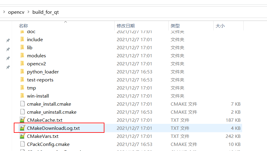 QT中配置OpenCV_qt mingw32-make-CSDN博客