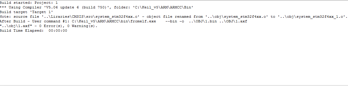 keil编译出现browse information of one or more解决方式-CSDN博客