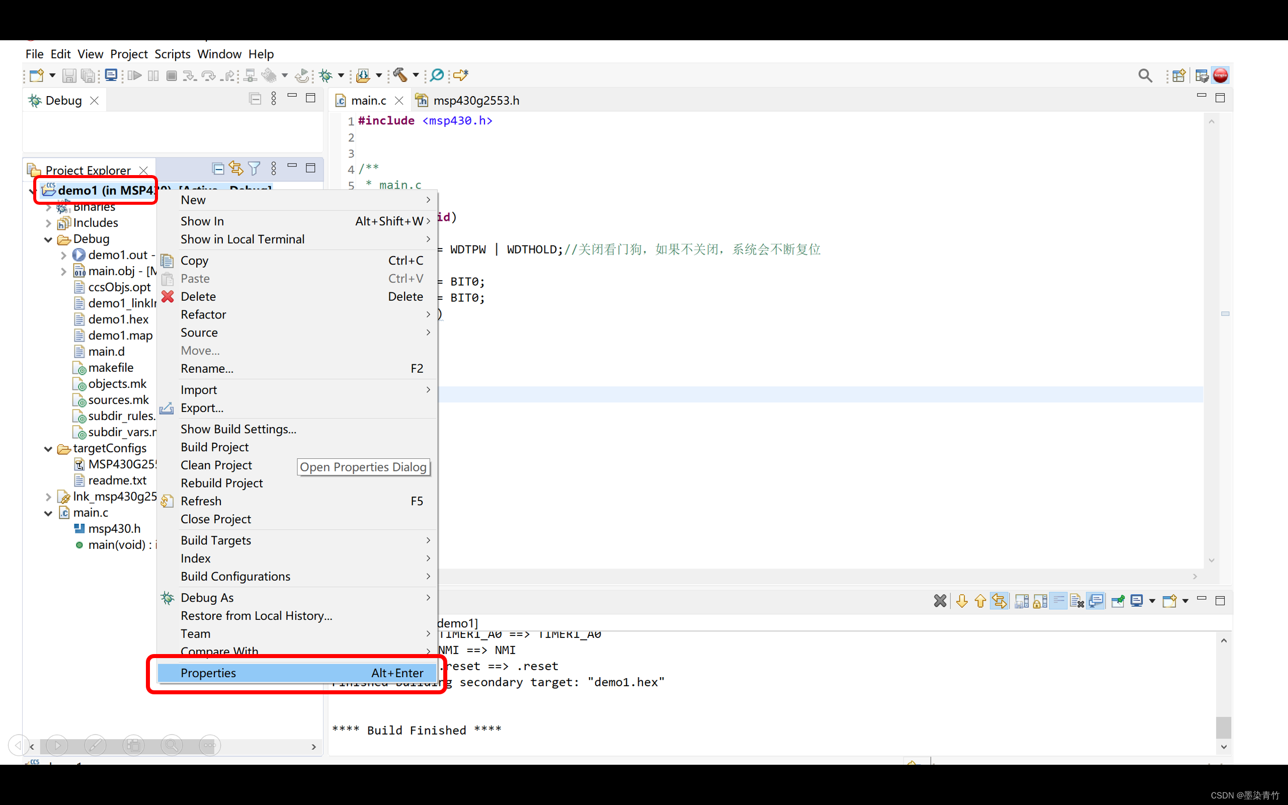 CCS与Proteus联合仿真（MSP430）_ccs proteus-CSDN博客
