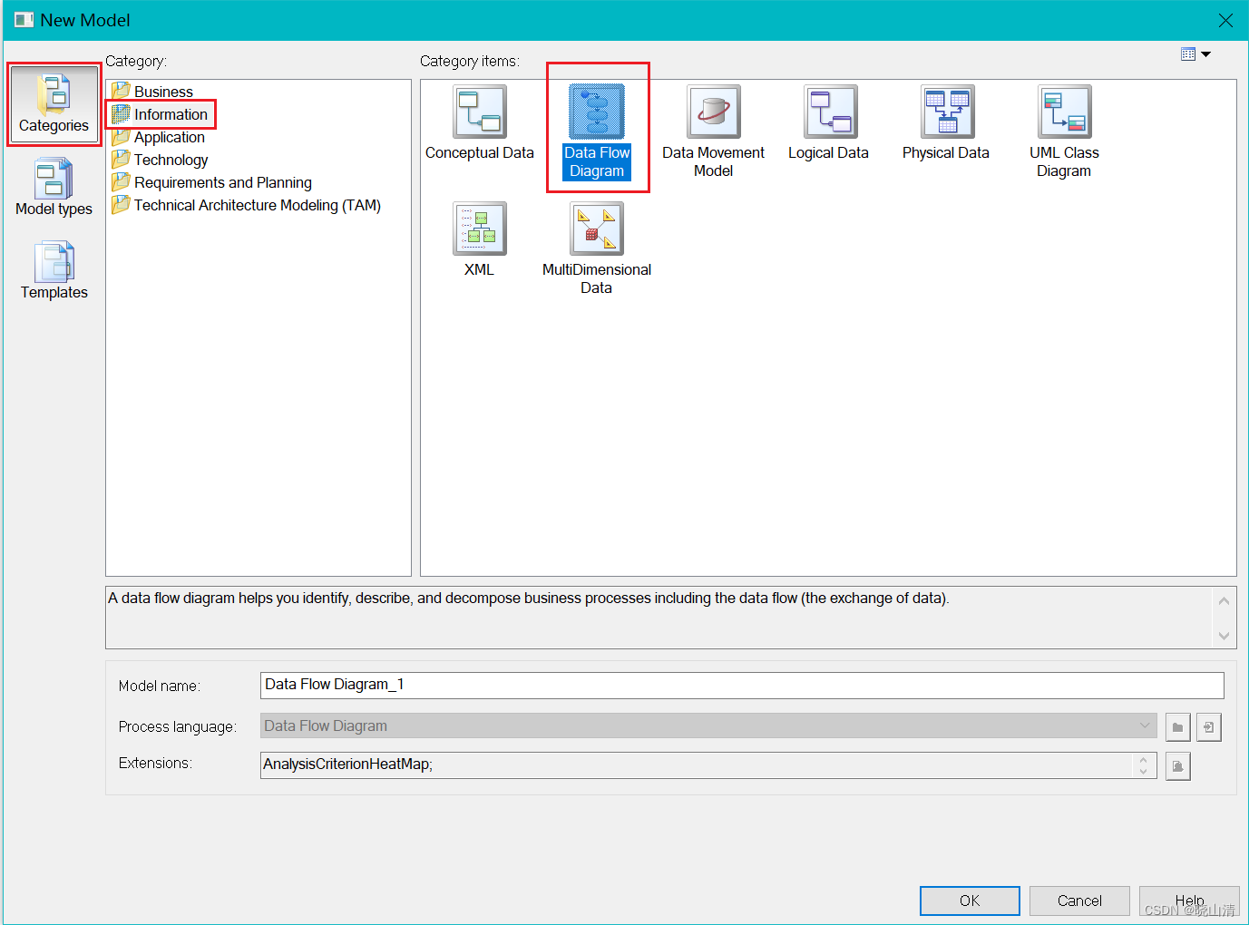 powerdesigner绘制UML模型（包括用例图、类图、时序图、E-R图……）_powerdesigner uml-CSDN博客