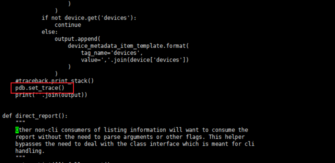 Python打印当前函数调用栈的两种方法_python 打印调用栈-CSDN博客