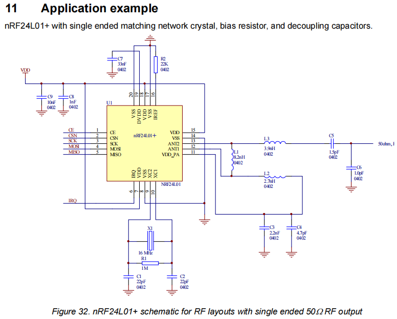 【STM32】2.4G无线模块nRF24L01驱动编写说明_2.4g无线接收器烧录-CSDN博客