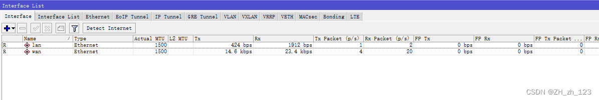 ROUTER-OS系统下搭建可上网的DHCP服务器_ros dhcp-CSDN博客