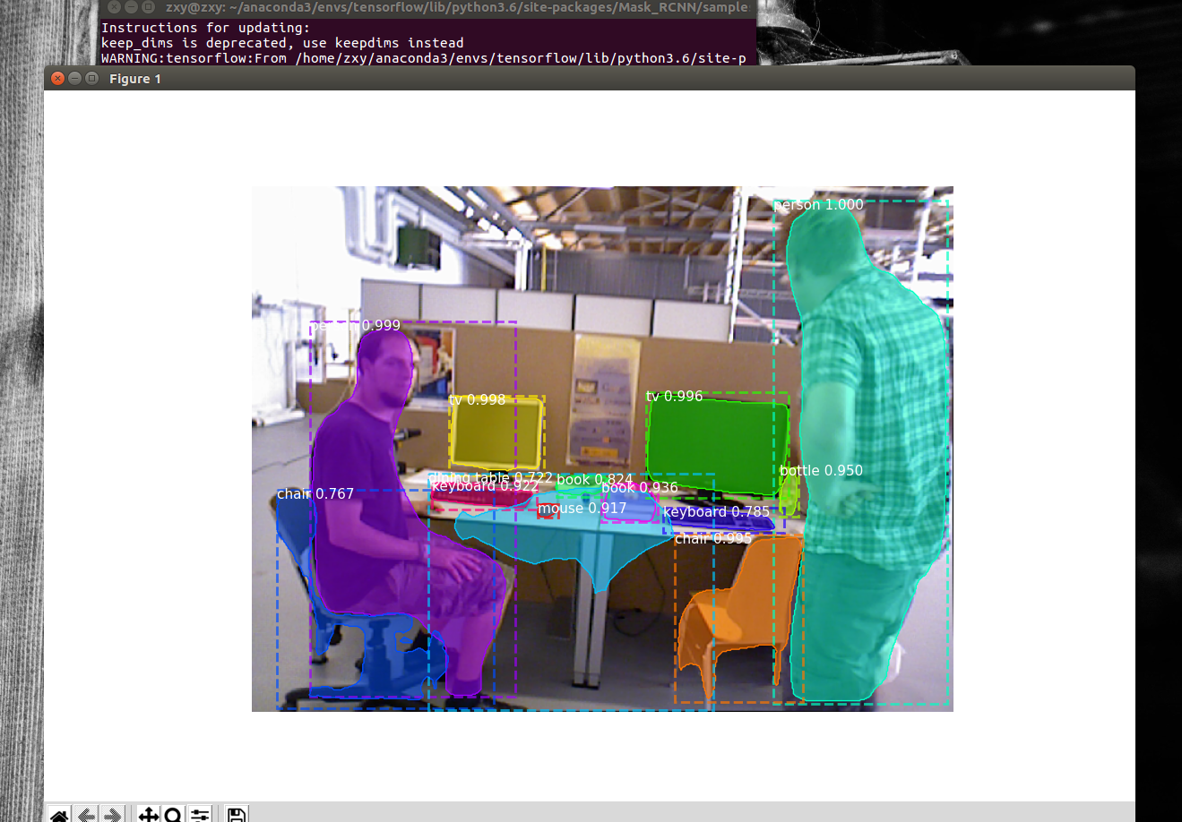 ubuntu16.04下Mask R-CNN复现_mask rnn ubuntu复现-CSDN博客