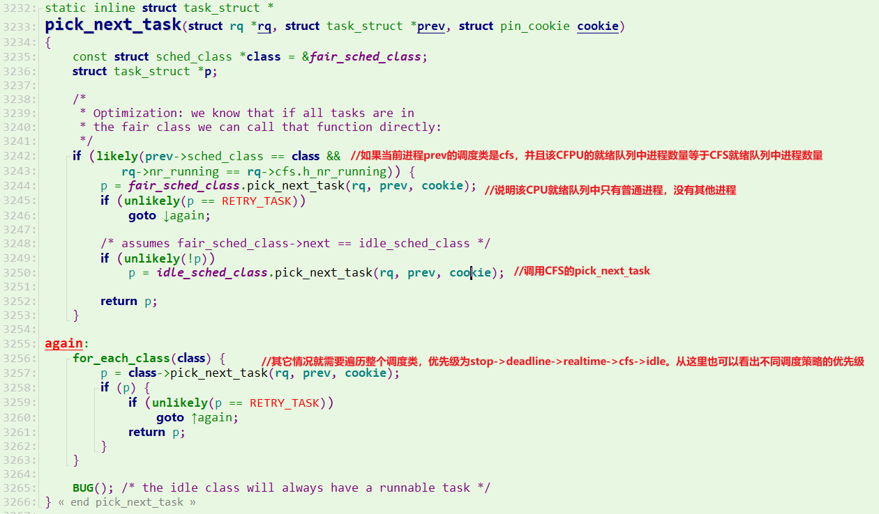 Linux进程调度 - CFS调度器 LoyenWang-CSDN博客