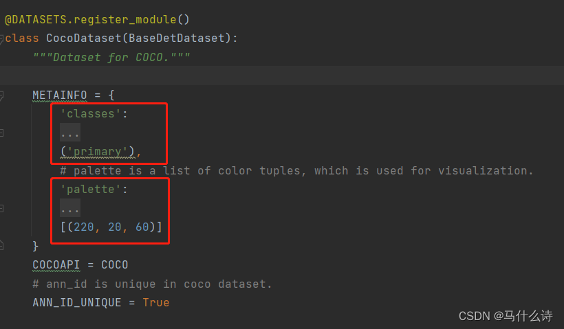 实例分割-使用MMDection训练自己的数据_assertionerror: mmcv==1.7.1 is used but incompatib-CSDN博客