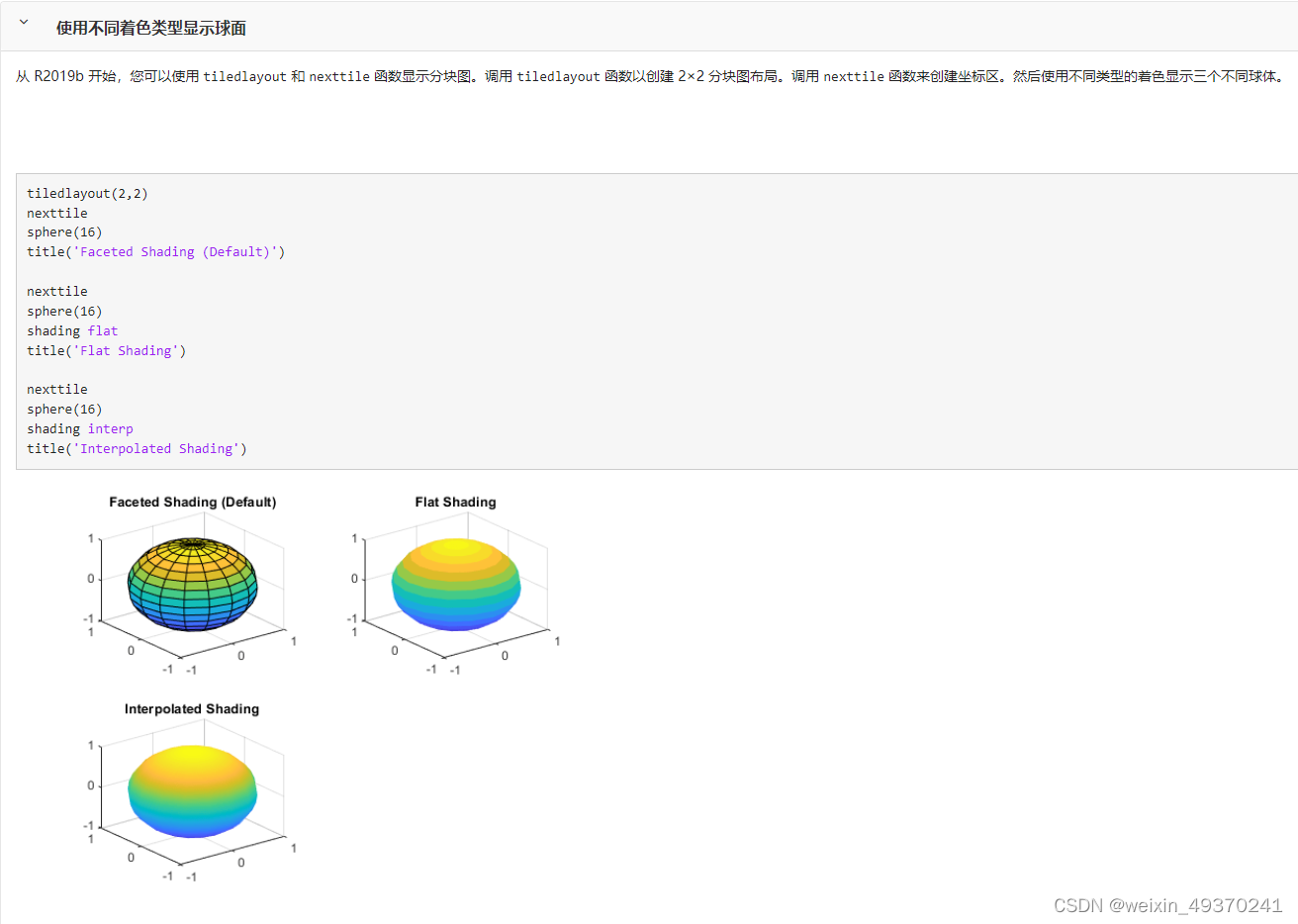 MATLAB 绘制颜色图的 几个函数 colormap caxis colorbar shading+pcolor用法记录-CSDN博客