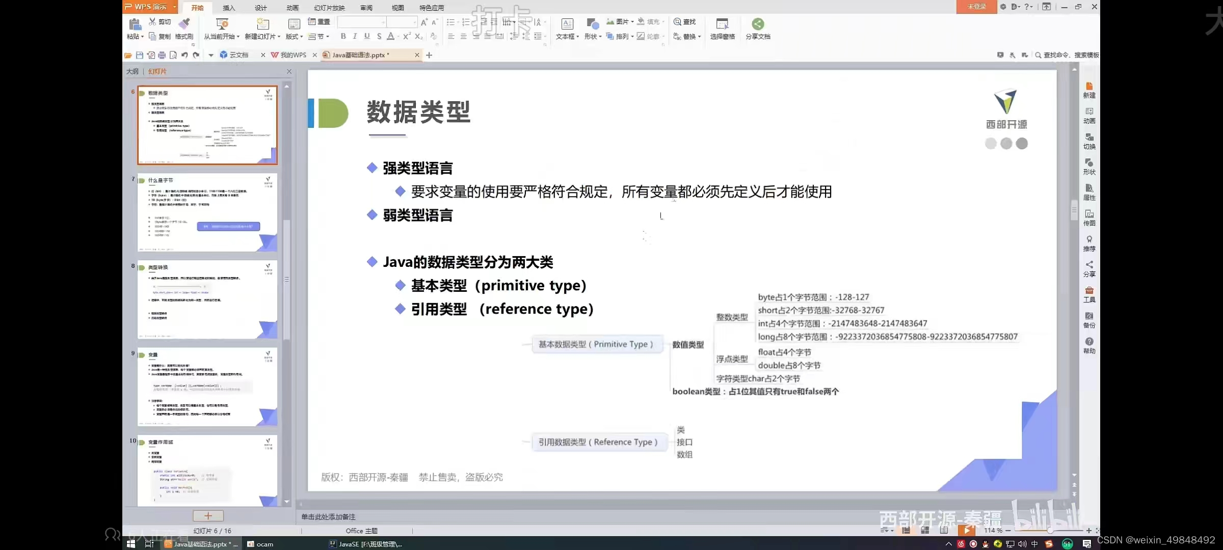 注释 标识符和关键字 数据类型类型转换 Csdn博客