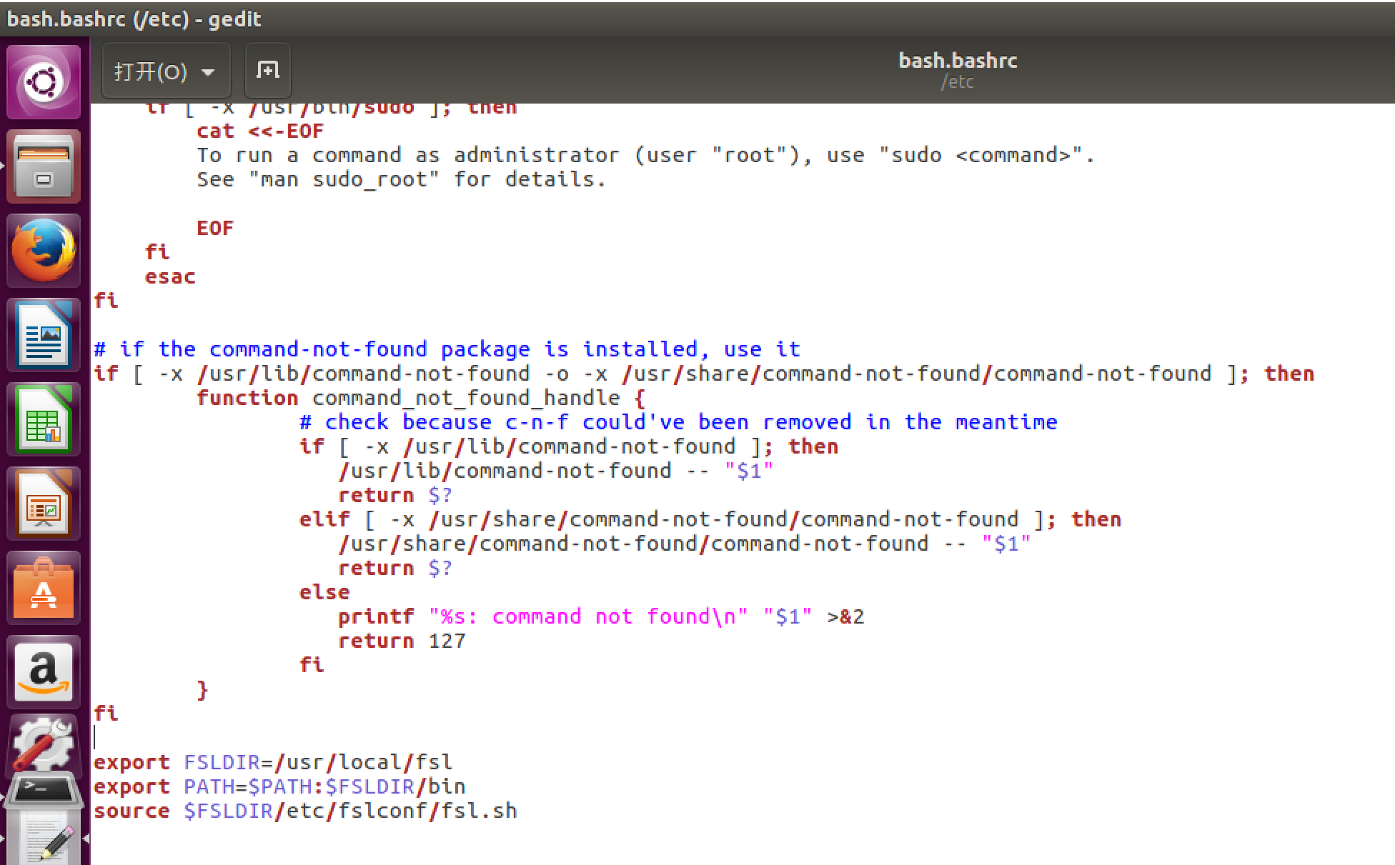 磁共振处理软件Ubuntu-＞fsl安装_ubuntu fsl-CSDN博客