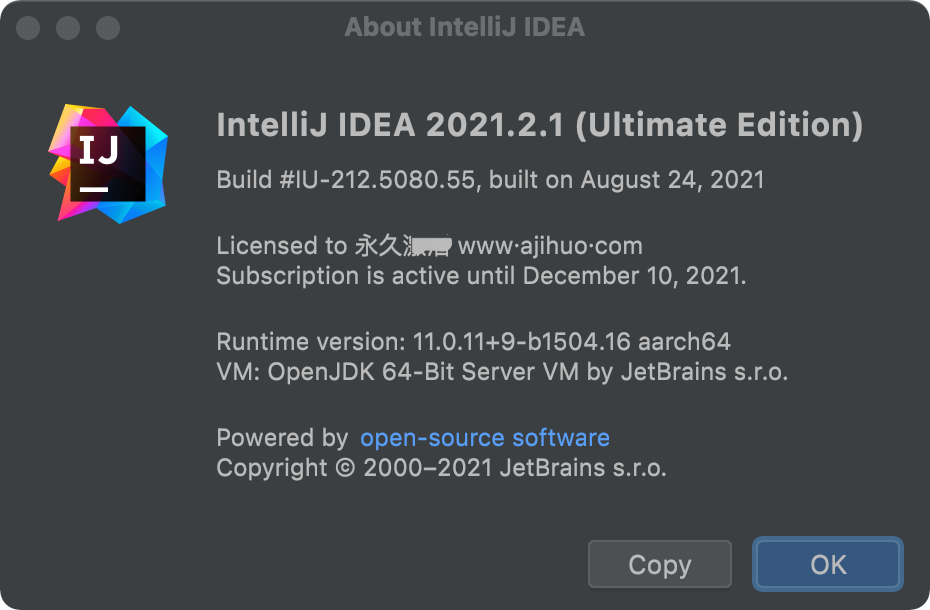 Mac 启动 Idea 闪退_m1 idea 闪退-CSDN博客
