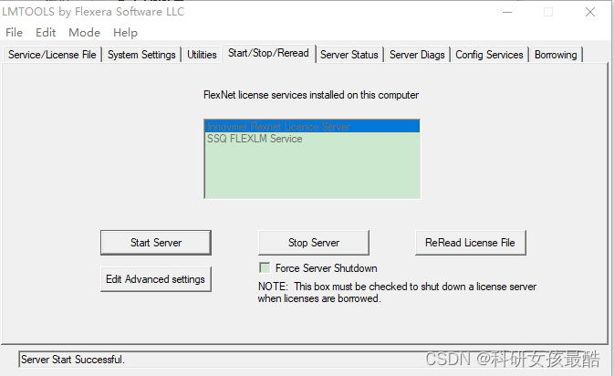 PolyWorks无法连接至许可证服务器系统：StartService返回值2_polyworks未找到有效授权码-CSDN博客