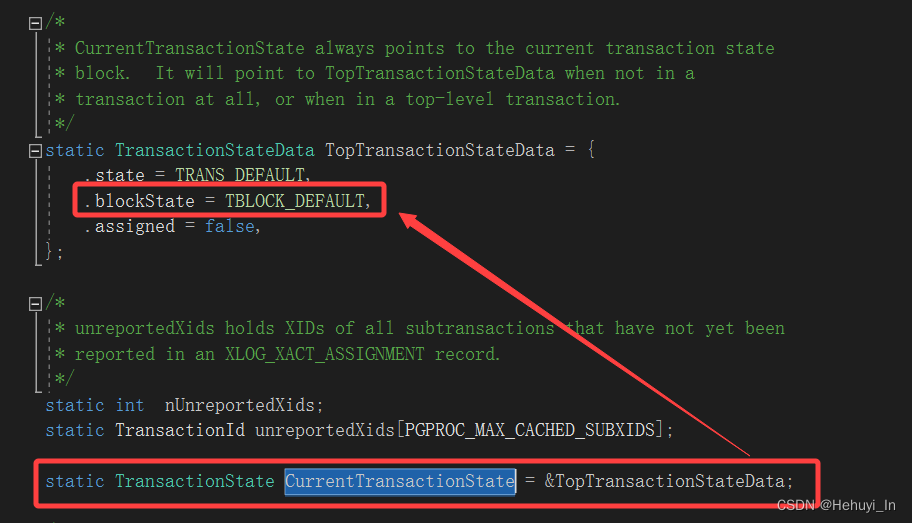 Postgresql源码学习（二）—— 事务块状态转换pgsql事务状态转换 Csdn博客