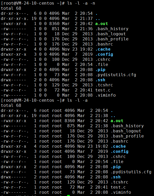 Linux基本指令_linux ll命令-CSDN博客