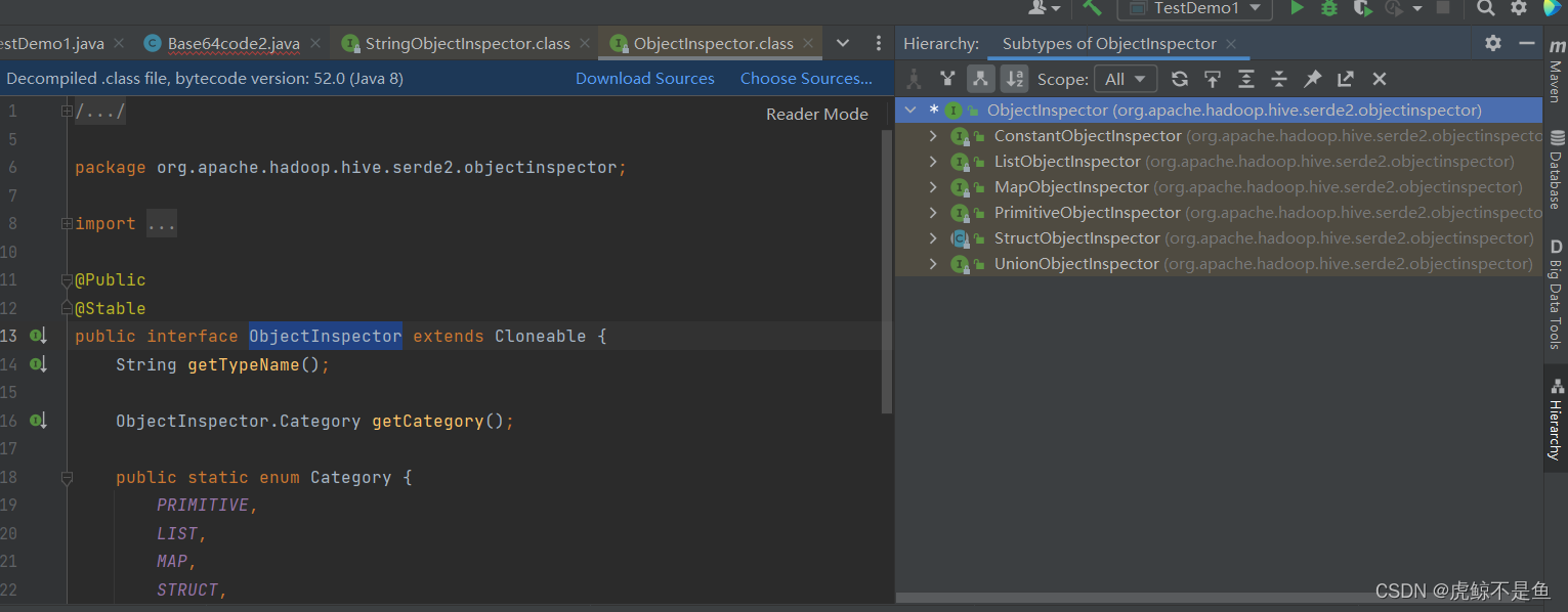 使用Java继承UDF类或GenericUDF类给Hive3.1.2编写UDF实现编码解码加密解密并运行在USDP大数据集群_java genericudf-CSDN博客