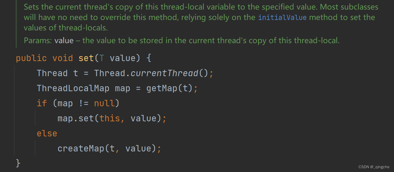 关于localthread在控制数据库事务中的体会threadlocal切换会影响数据库事务么 Csdn博客 3271