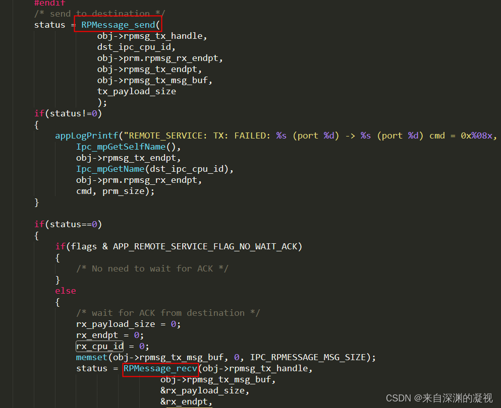 Tda4-am62ax-IPC驱动_tda4 ipc-CSDN博客