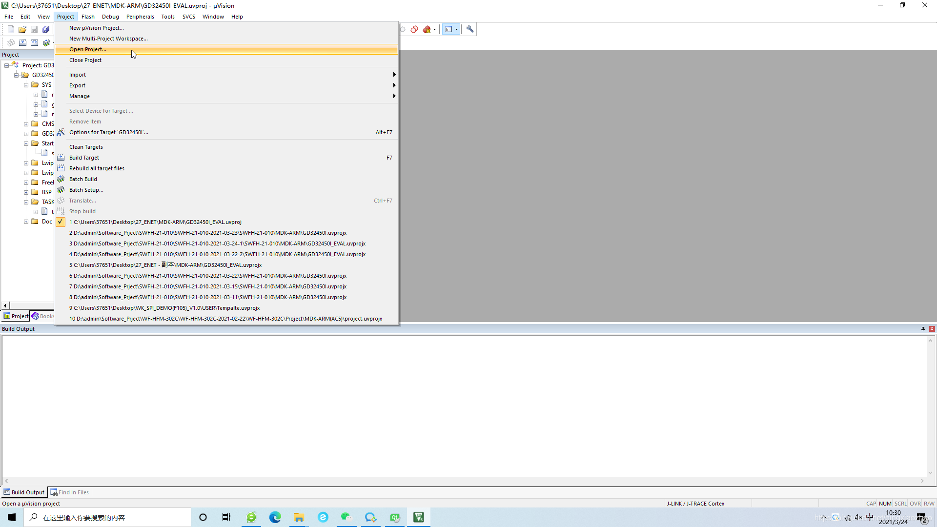 [ Keil ] keil4工程转keil5方法_keil4转keil5-CSDN博客