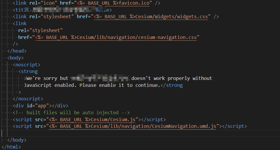 Cesium 指北针、导航罗盘、缩放按钮-CSDN博客