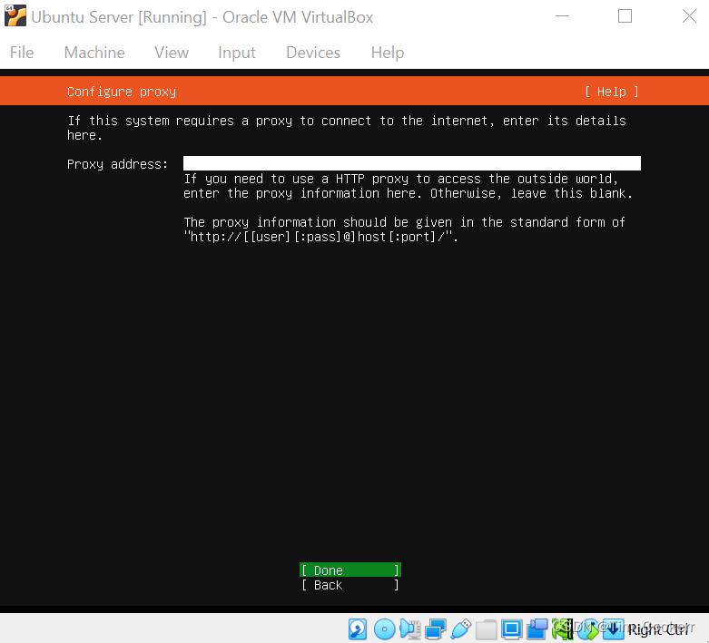 安装Ubuntu Server_try or install ubuntu server-CSDN博客