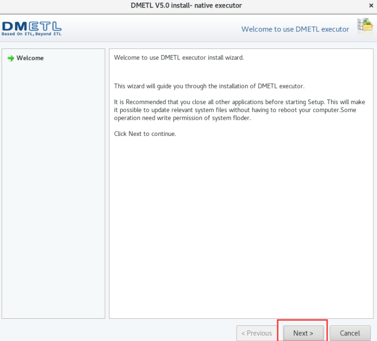 DMETL工具V5.0部署~linux_dmetl5下载-CSDN博客