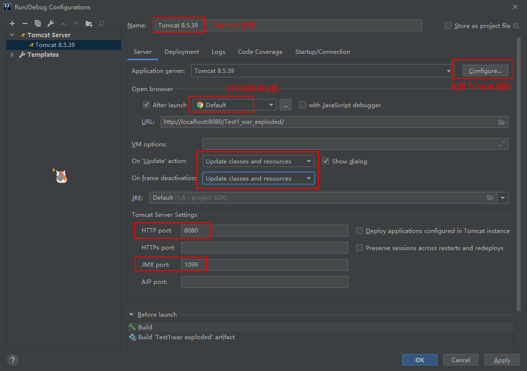 IDEA 新建 JavaWeb 项目（附：找不到 Web Application 解决方法）_idea创建javaweb项目一直加载-CSDN博客