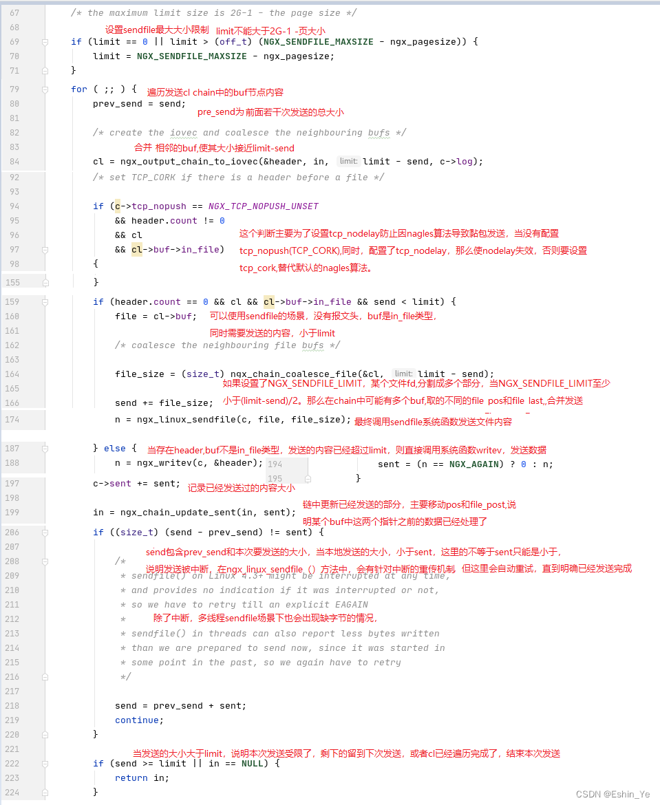 Nginx源码之:filter机制nginx Filter Csdn博客