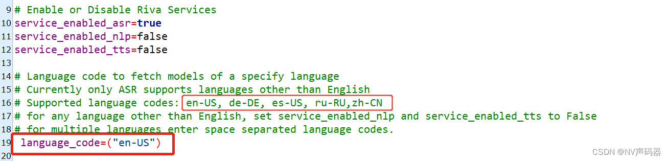 NVIDIA Riva中文手册 (四) —— Riva ASR自动语音识别API的使用_asr模型api-CSDN博客