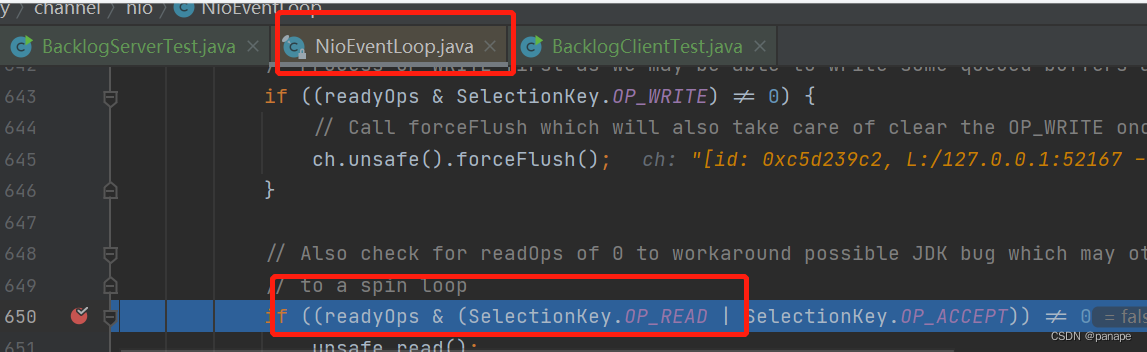 【黑马-netty篇】- 第3章netty知识应用代码调优【已完结】_netty黑马-CSDN博客