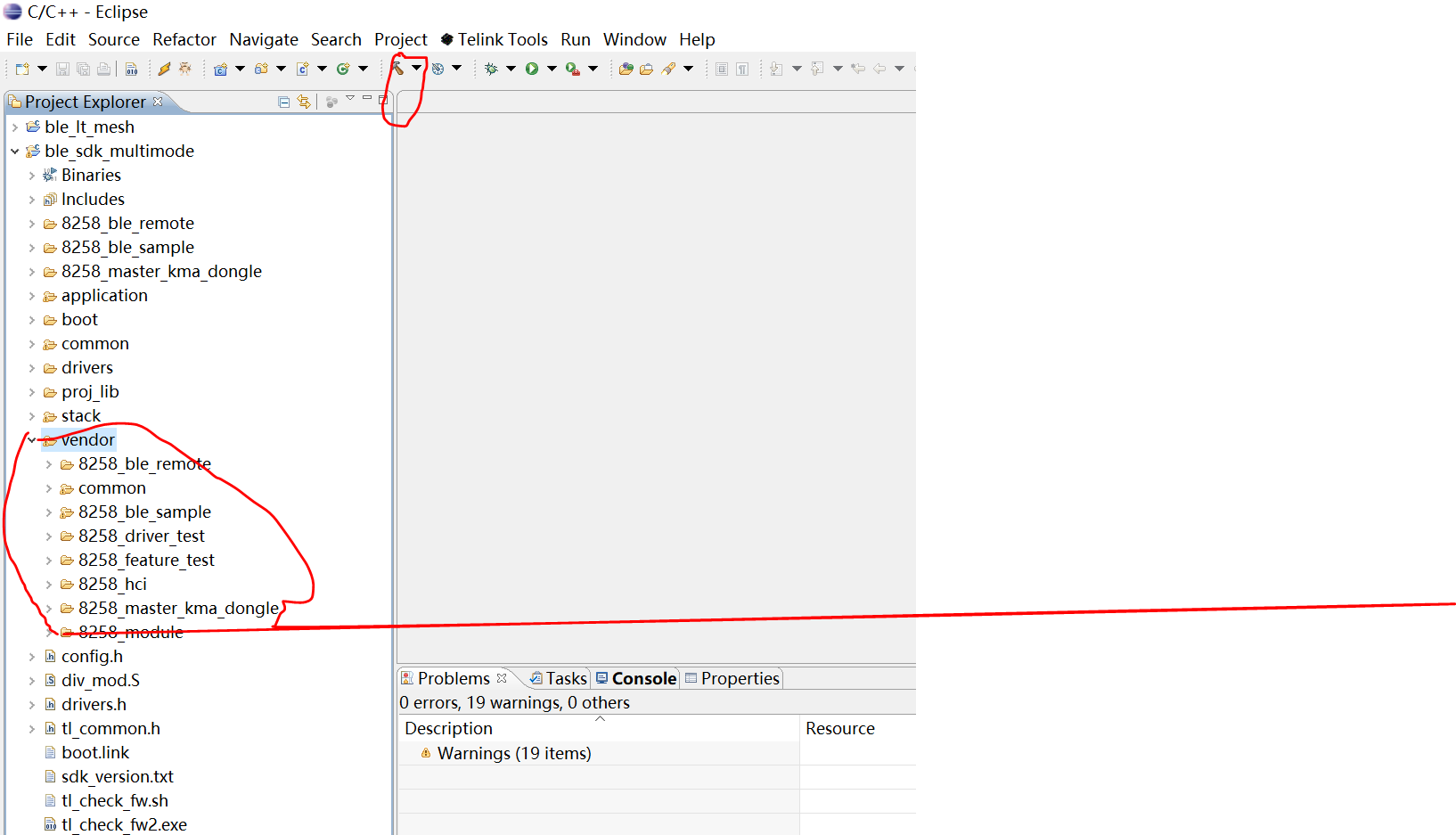 Telink/BDT使用说明_telink bdt使用方法-CSDN博客