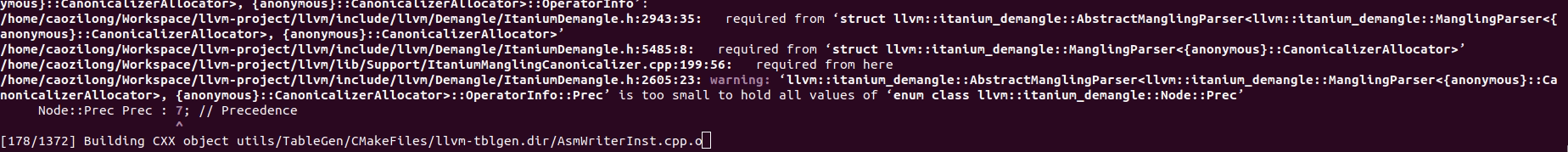 编译LLVM RISCV编译器QuickStart_llvm riscv编译器编译quickstart-CSDN博客