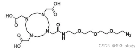 DOTA mono-NHS ester，DOTA-PEG3-azide，1428146-79-5，大环化合物PEG点击化学-CSDN博客
