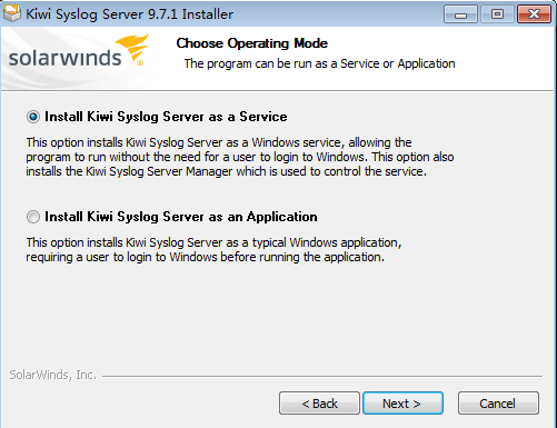 Kiwi Syslog服务器安装和配置_kiwisyslog使用教程-CSDN博客