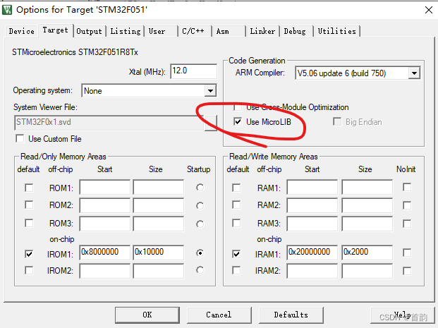 keil debug 一直卡在LDR R0, =__initial_sp ； set stack pointer_keil debug一开始会停-CSDN博客