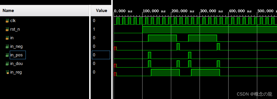 FPGA——边沿检测_fpga信号边缘检测-CSDN博客