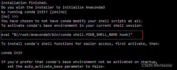 xshell第一次使用以及远程配置服务器的anaconda环境_linux中anaconda利用x-shell配置服务器环境-CSDN博客