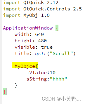 C++注册类到QML中_qml c++ 类注册组件-CSDN博客